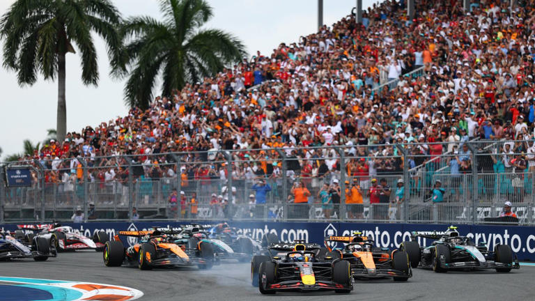 How to watch Miami Grand Prix 2026 F1: Live stream, preview, schedule ...