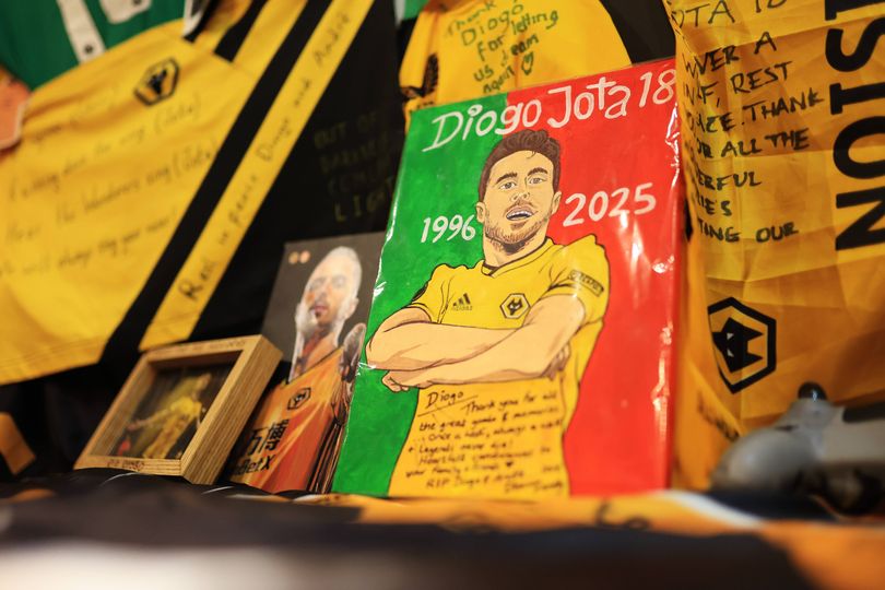Man Utd fans urged to make Diogo Jota tribute after Liverpool ...