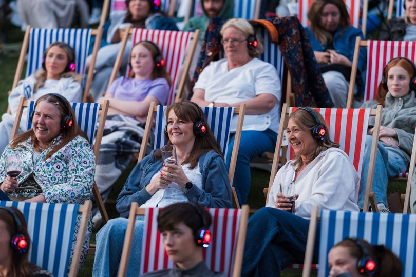 Liverpool's biggest outdoor cinema set to return this summer