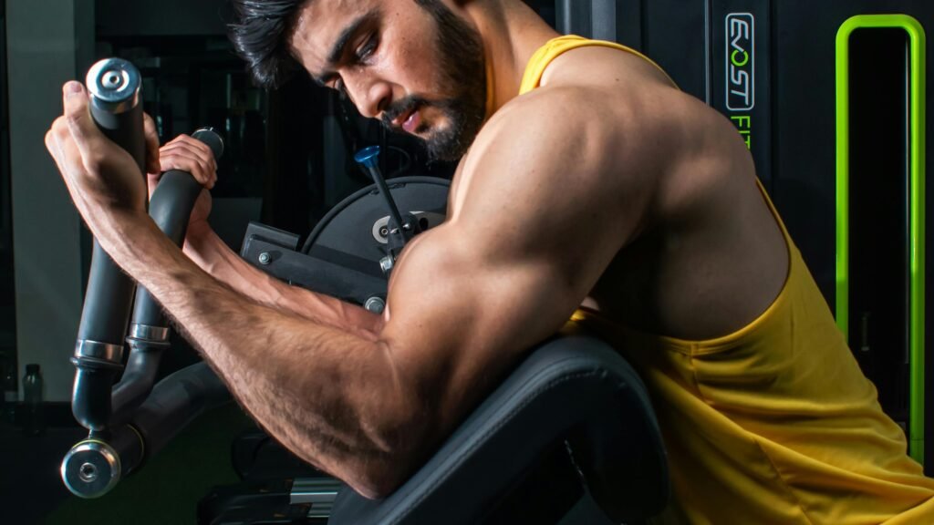 No gym, no problem: The physics of high-performance home training