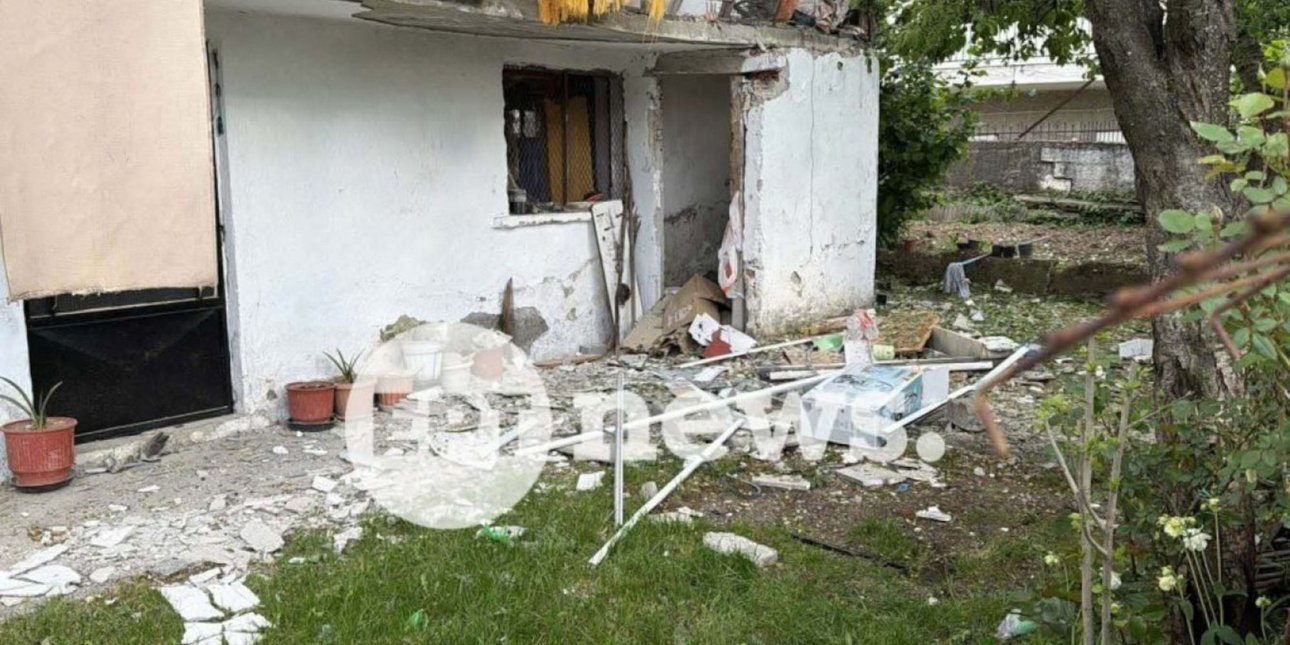 Ισχυρή έκρηξη σε σπίτι στην Καστοριά - τραυματίστηκε 15χρονος ...