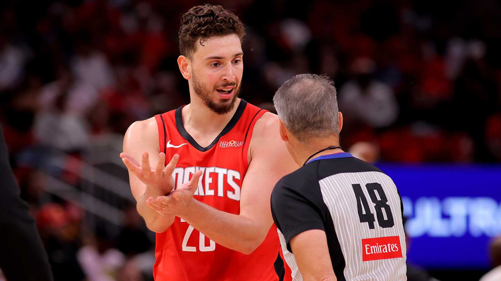 Rockets’ Alperen Sengun hit with most overrated label by NBA peers ...