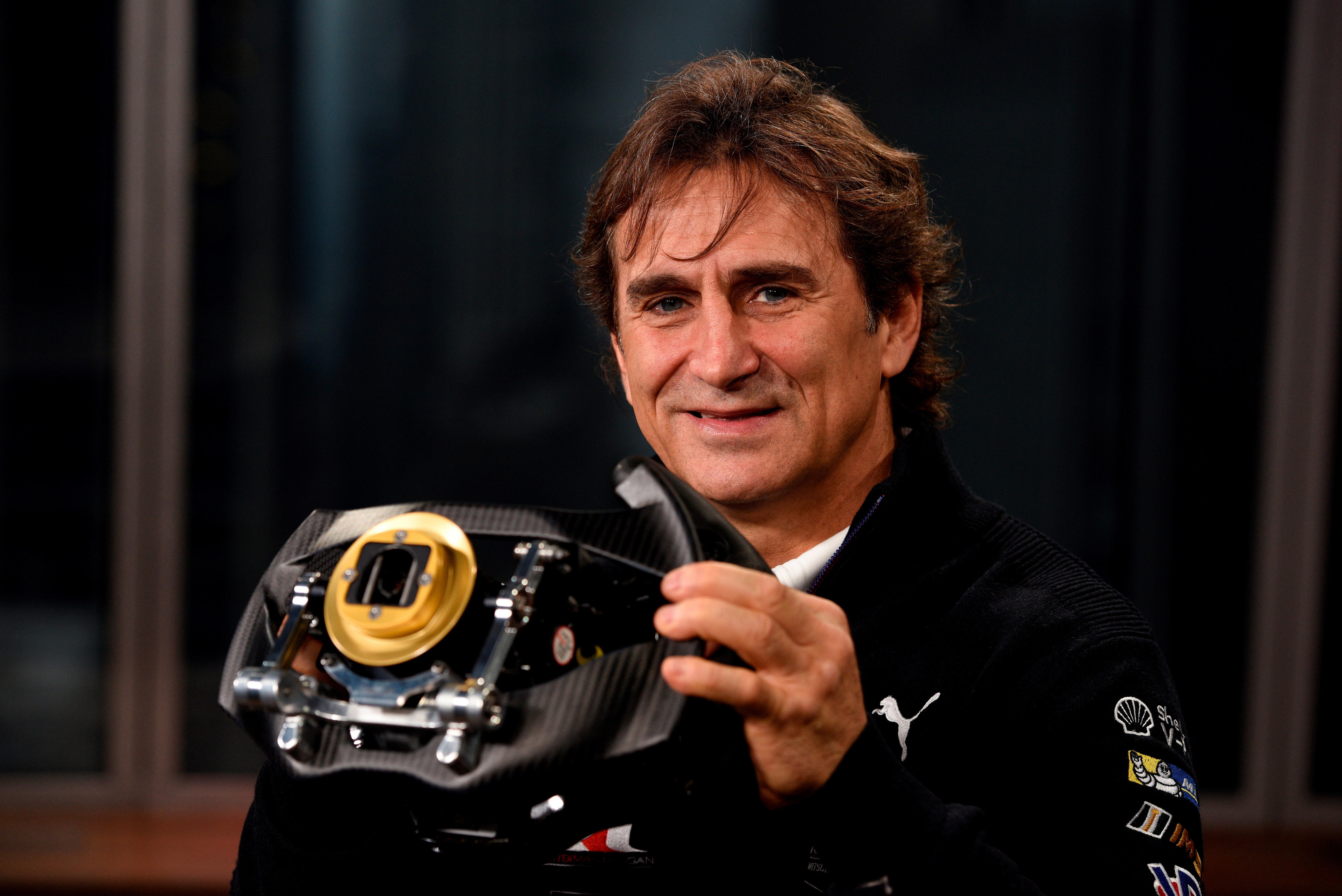 Alex Zanardi, racing icon, Paralympic gold medalist and a testament to ...