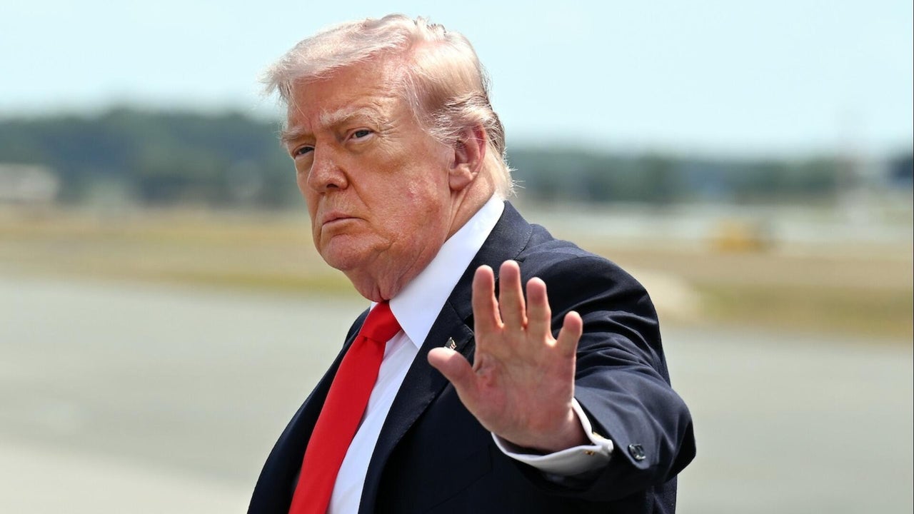 Trump rejects Iran's latest peace proposal as gas prices skyrocket