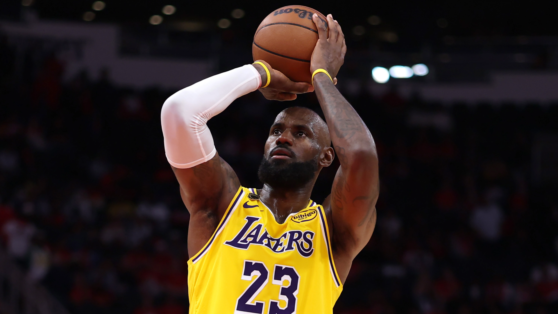 LeBron James has had 'greatest career of any NBA player,' declares JJ ...