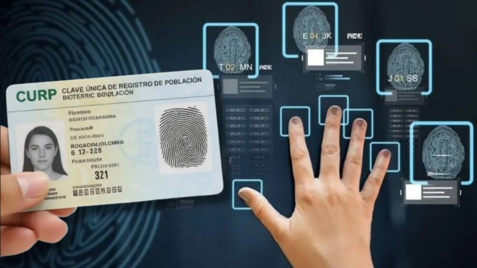 CURP biométrica 2026: cómo sacar cita en línea para el trámite