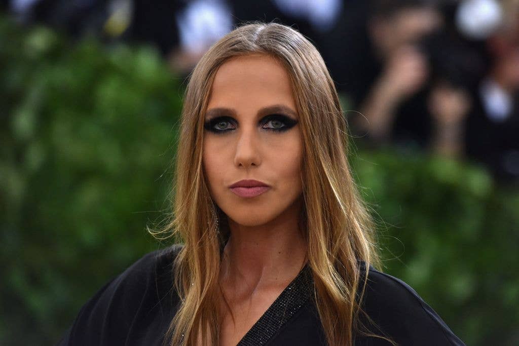 Meet Donatella Versace's 2 kids, including her reclusive daughter and ...