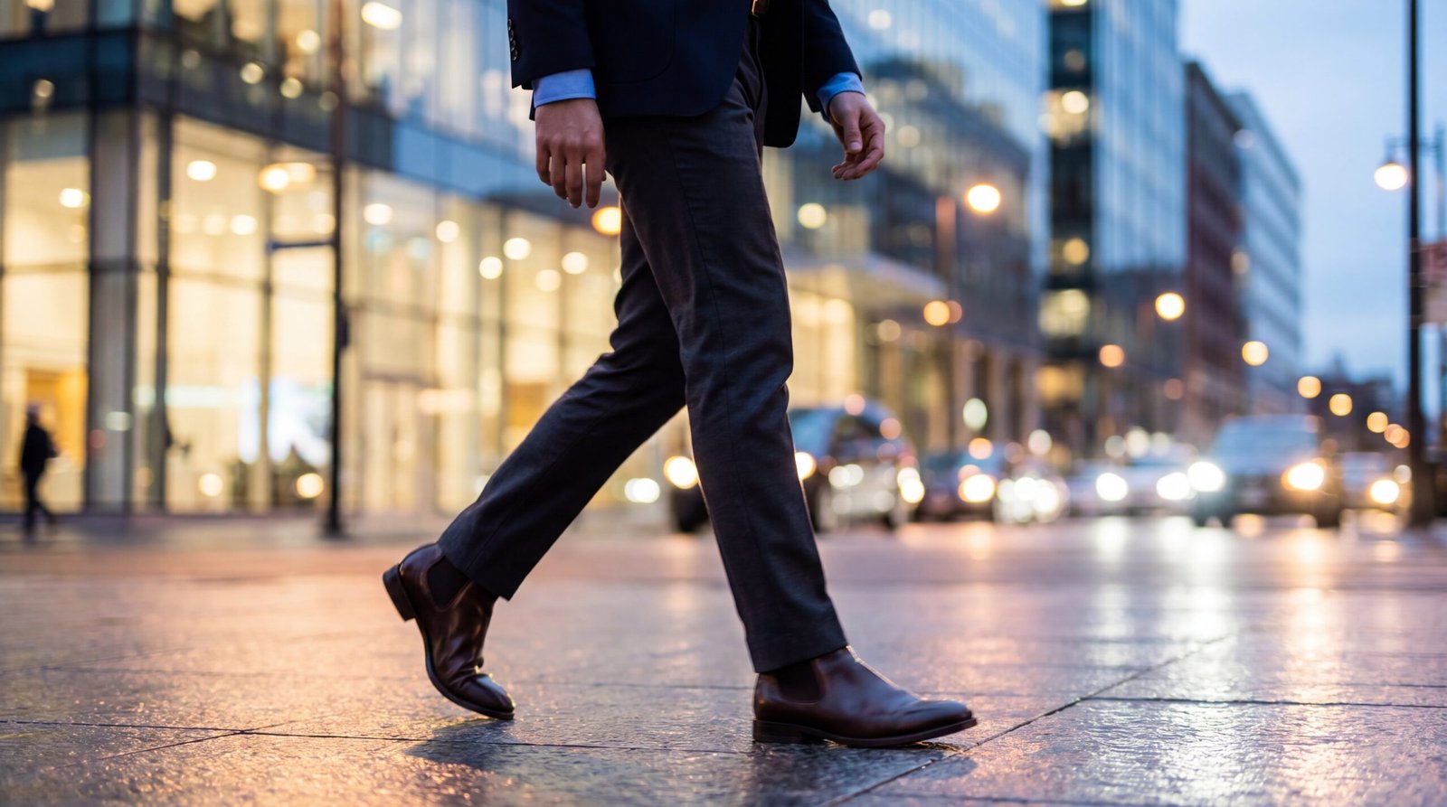Footwear: The 5 shoes men should never wear