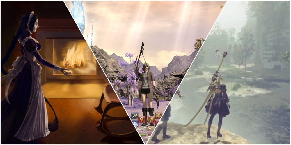 Ranking the top 25 anime games of all time according to OpenCritic