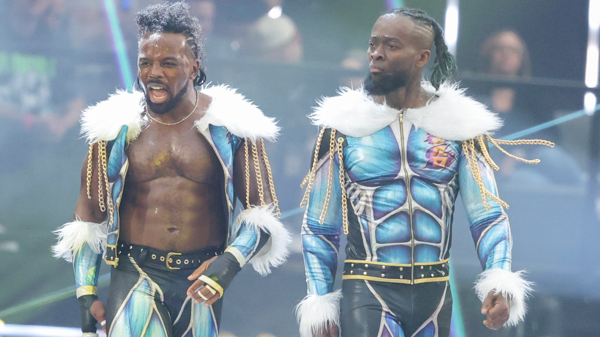 Xavier Woods releases statement on New Day’s WWE departure