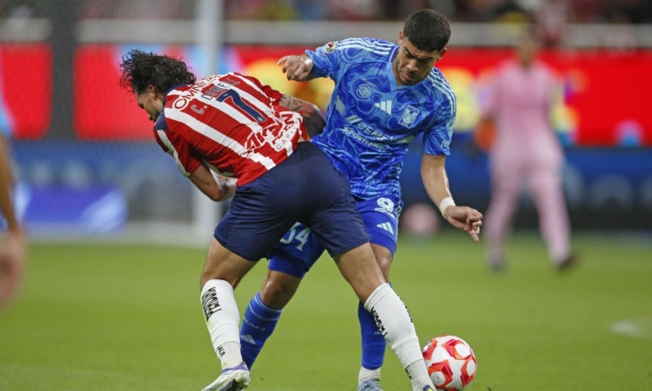 Tigres vs Chivas y Atlas vs Cruz Azul: a qué hora y dónde ver en vivo ...