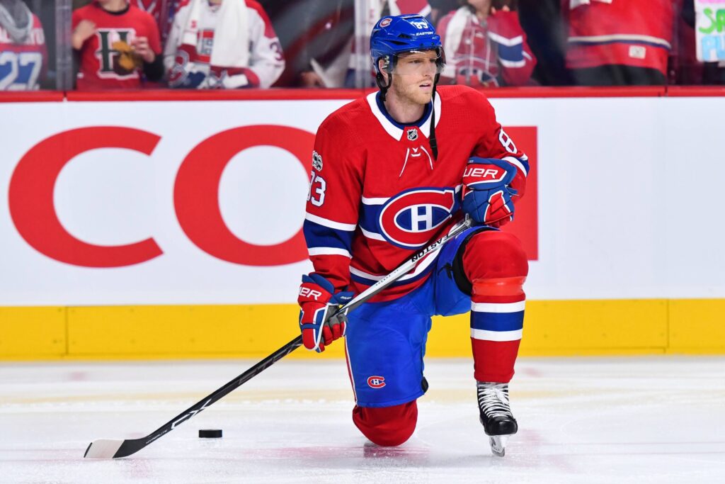 ‘Can’t take the player outta me’ - Canadiens coach delivers bold speech ...