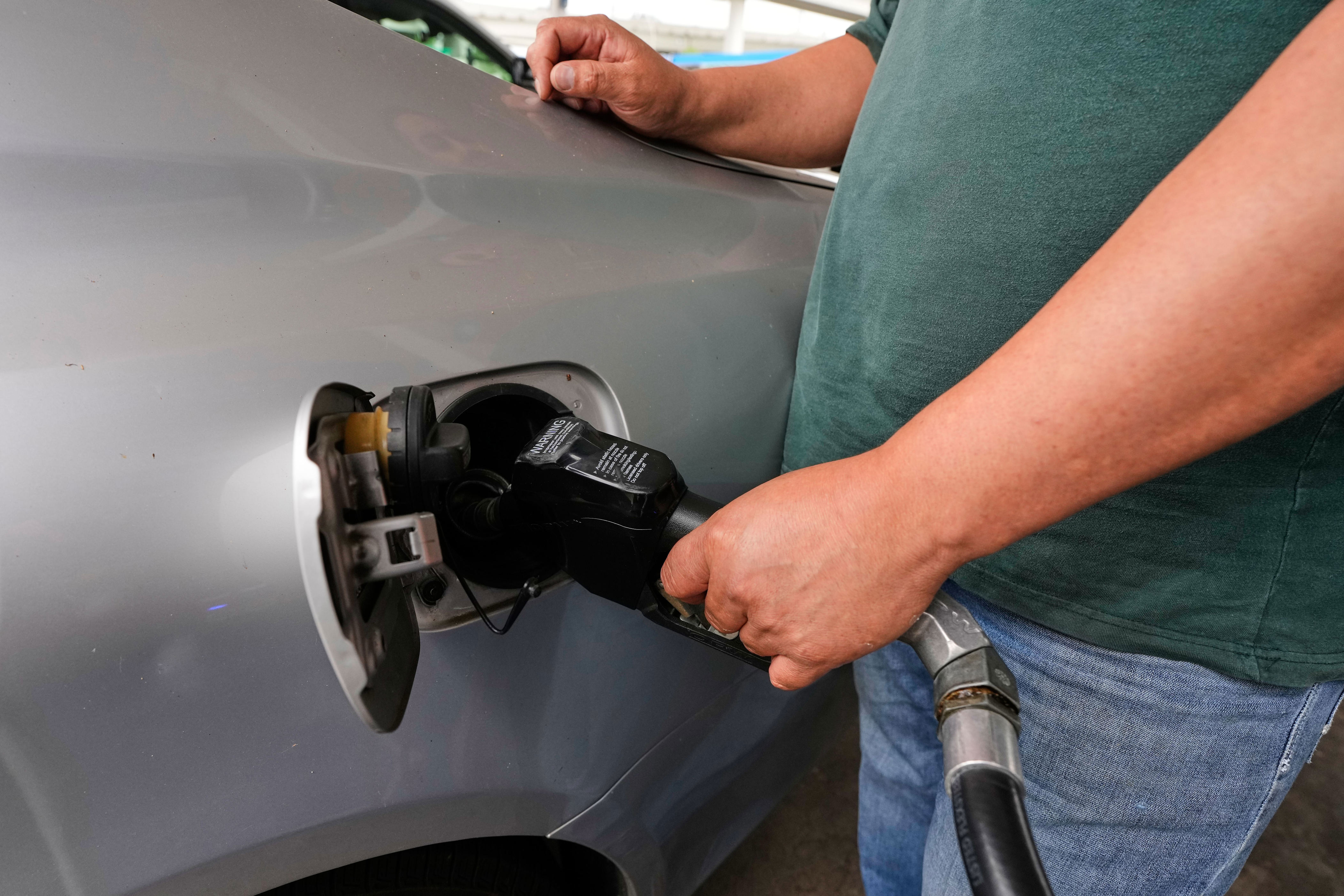 Gas prices jump 33 cents in one week