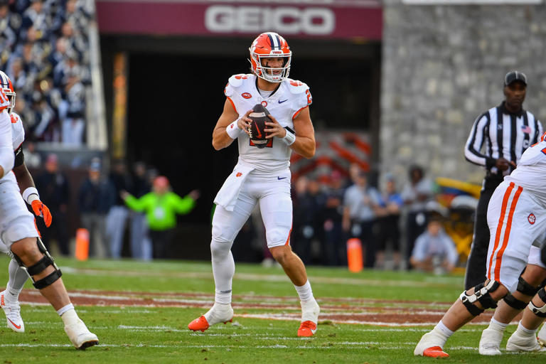 New York Jets general manager explains trading up for Cade Klubnik