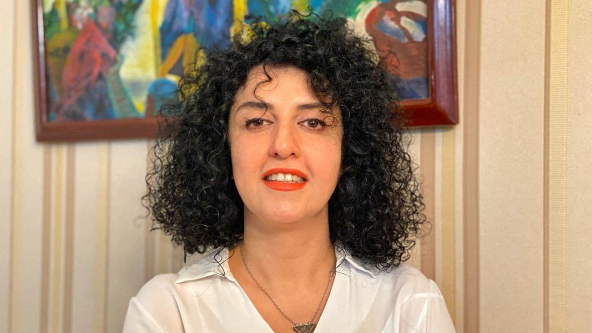 Ιράν: Σε νοσοκομείο η νομπελίστρια Ειρήνης Ναργκίς Μοχαμαντί μετά από ...