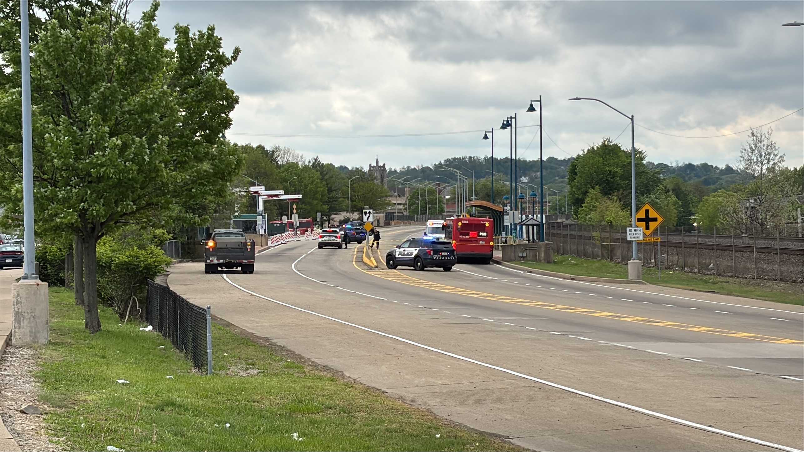 Man stabbed, seriously injured after altercation on PRT bus in ...