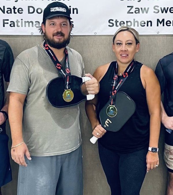 Entire pickleball team killed in plane crash on way to tournament