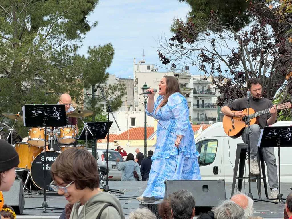 Η συναυλία «Άμα χάσουμε εμείς θα κερδίσουν οι άλλοι», για την Εργατική ...