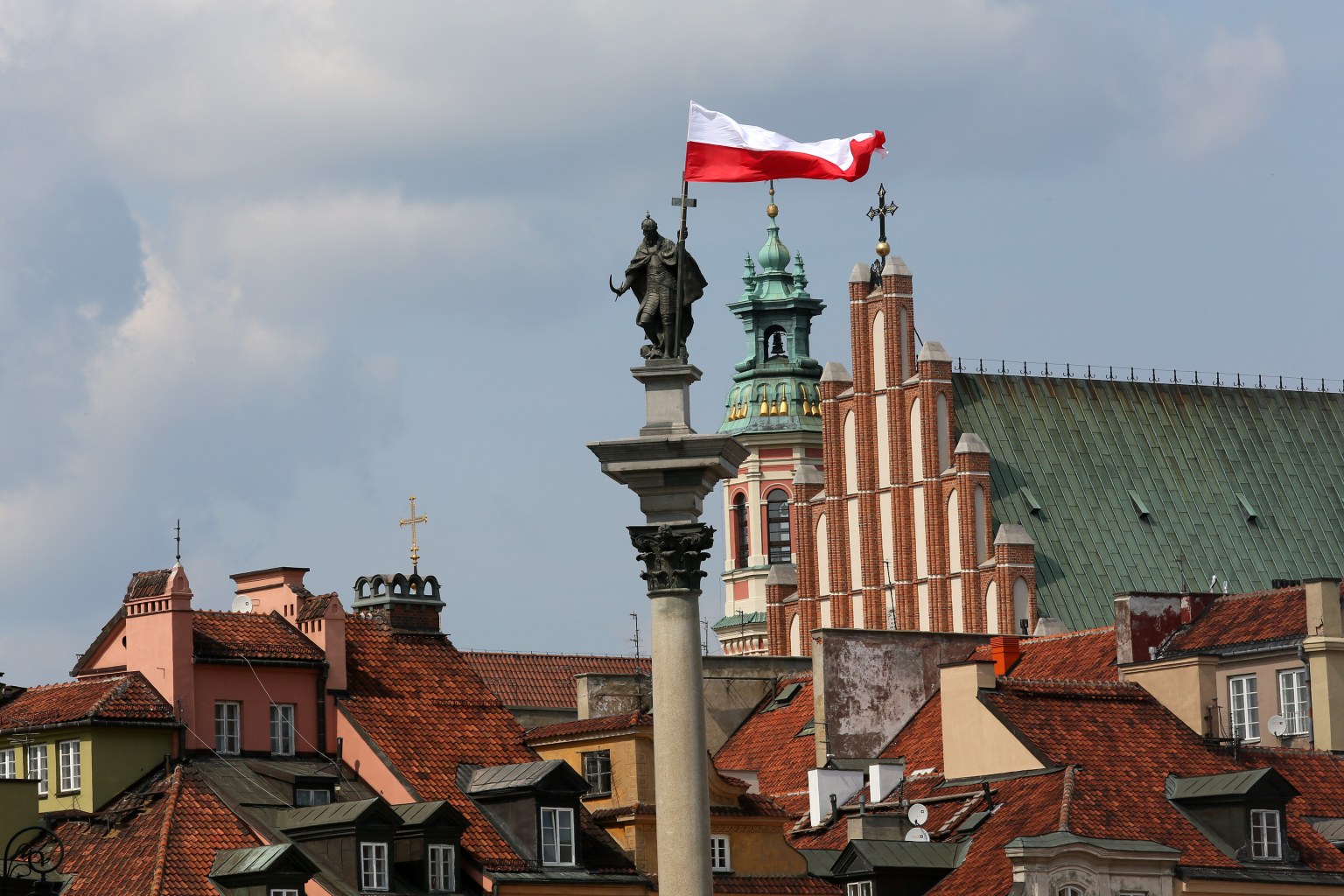 Święto Konstytucji 3 Maja. Obchody, parady i koncerty w Warszawie