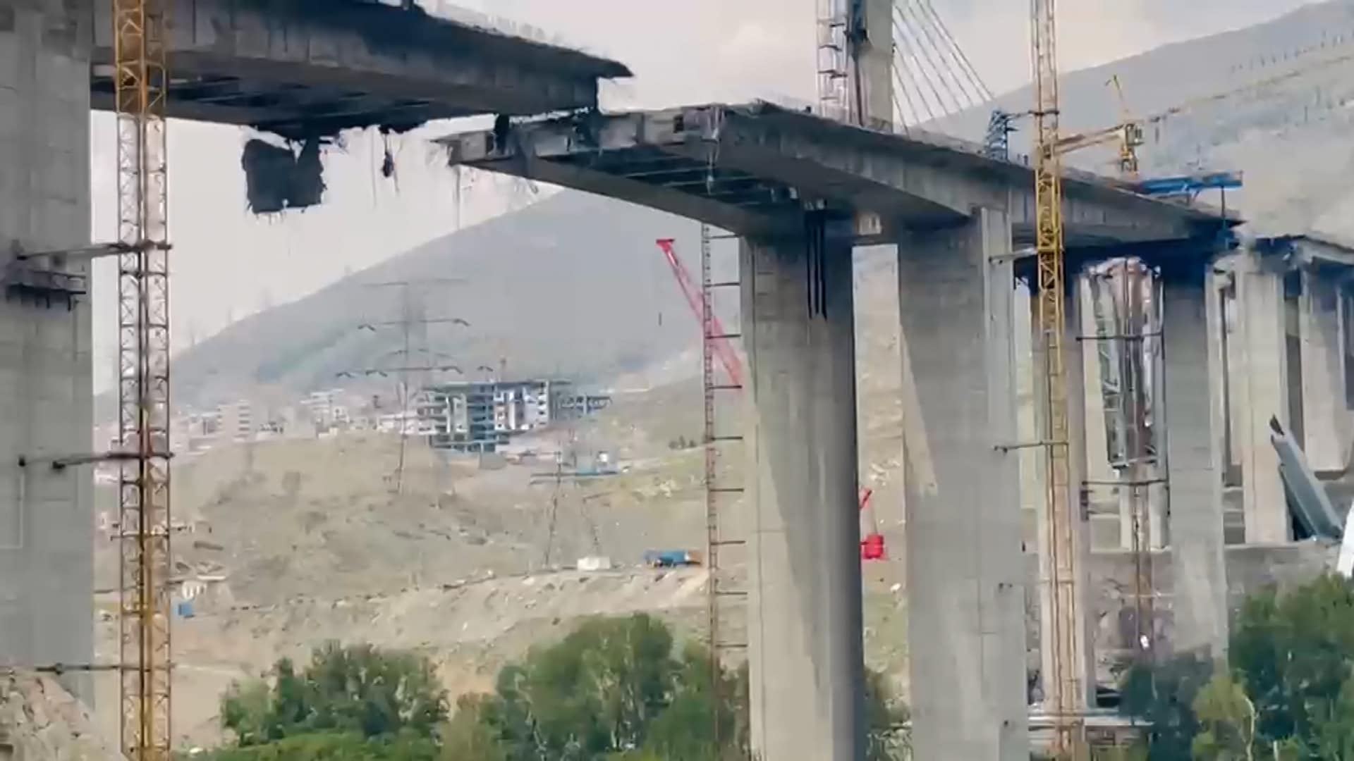 From trade to military route: Why this Iran bridge was so crucial