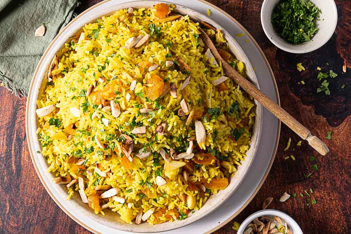17 rice dishes that make plain rice look boring