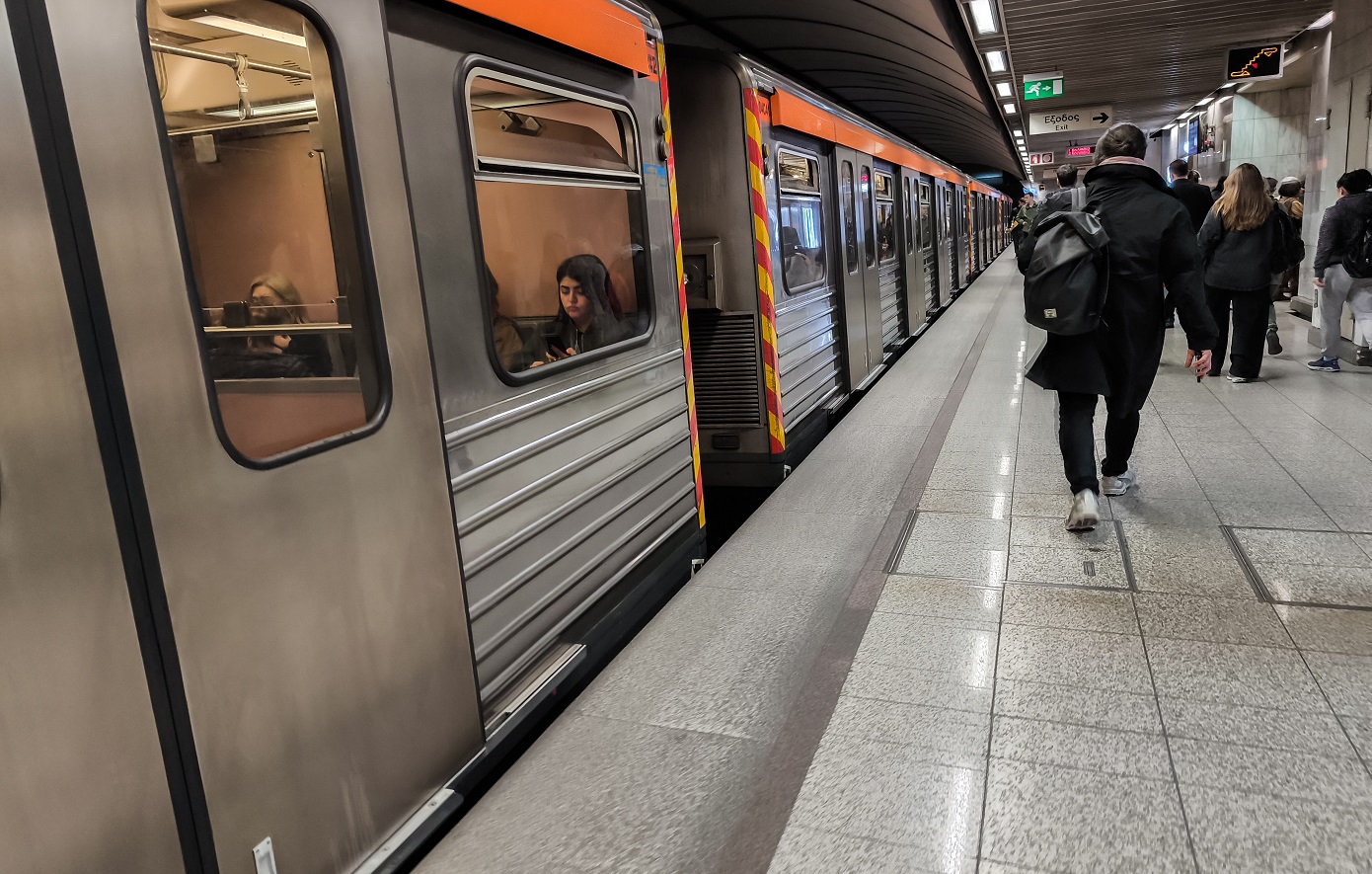 Αλλαγές στη Γραμμή 2 του Μετρό την Κυριακή και Δευτέρα για αναβάθμιση ...
