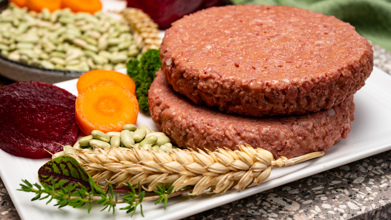 Why fake meat is making it harder for some vegetarians to dine out