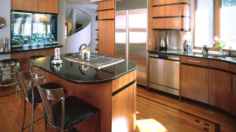 Not too dark or too boring: The cozy trend taking over kitchens in 2026