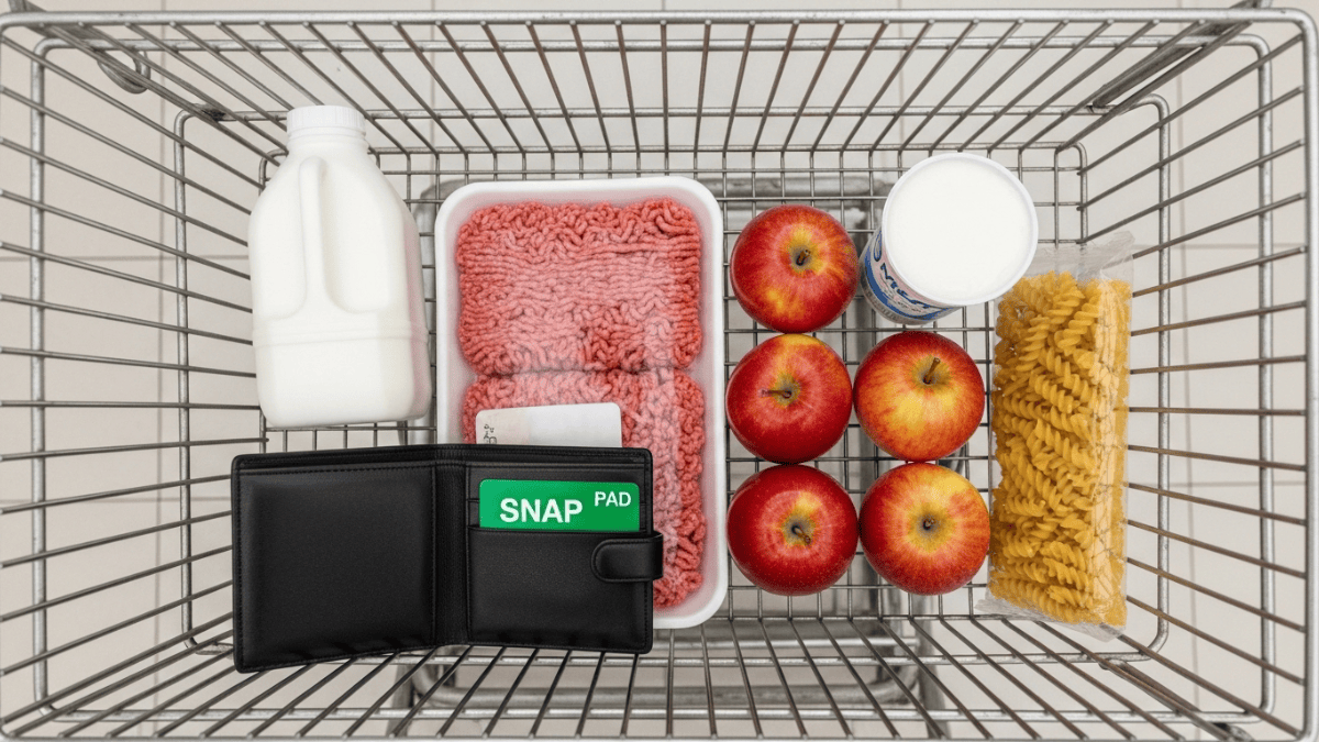 Are you between 55 and 64? Your SNAP benefits are now at risk