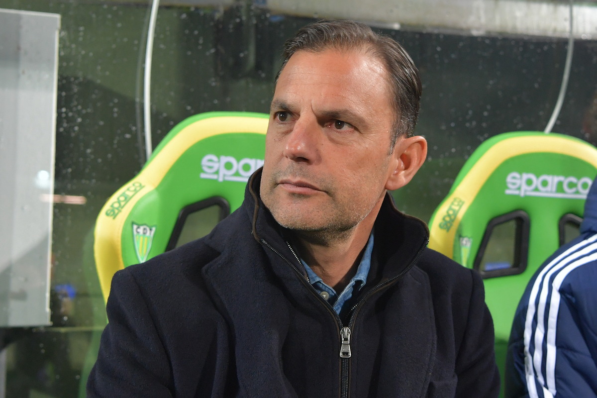 Sotiris Silaidopoulos: «Provavelmente vou cá ficar»
