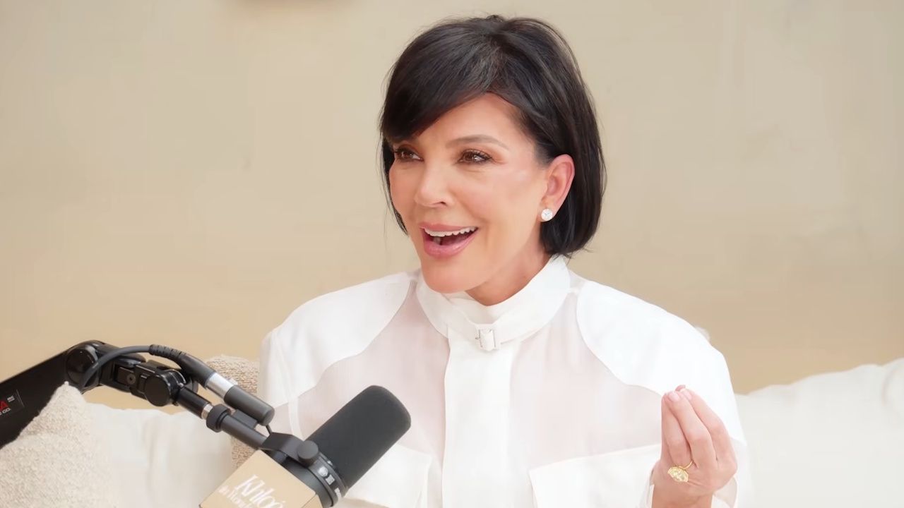 Kris Jenner reveals the rumor about the Kardashians that always bothers her