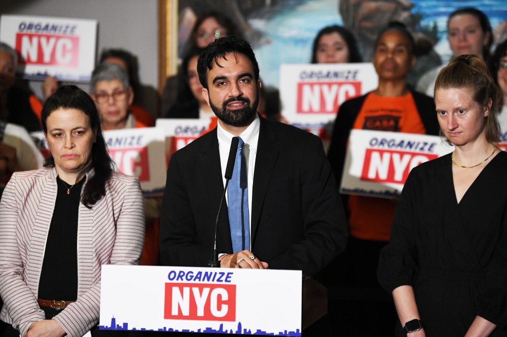 Less than a third of Jewish NYC voters think Mamdani is doing a good ...