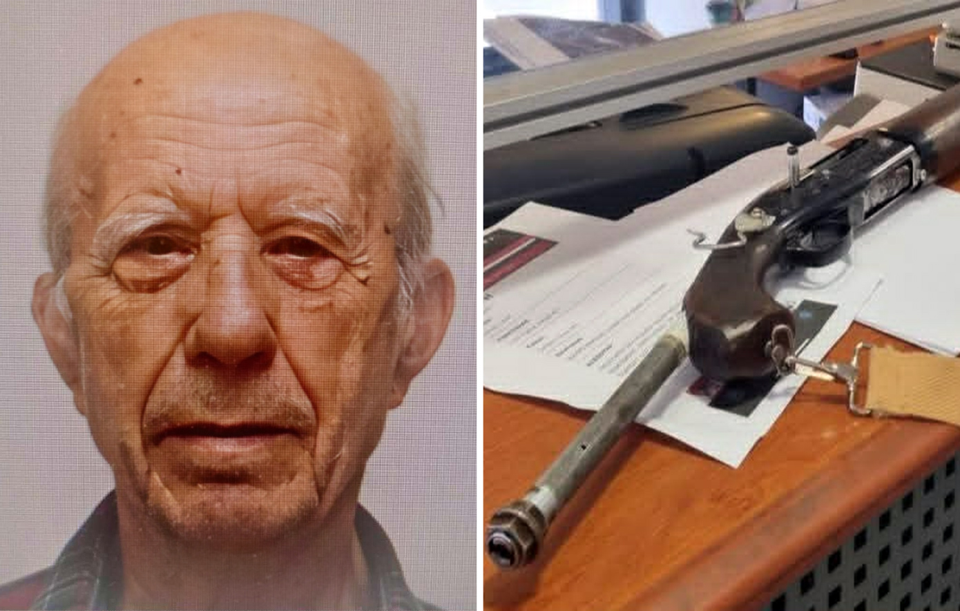 «Πιστολέρο είναι όποιος τραβάει όπλο για να σκοτώσει» – Δηλώσεις του ...