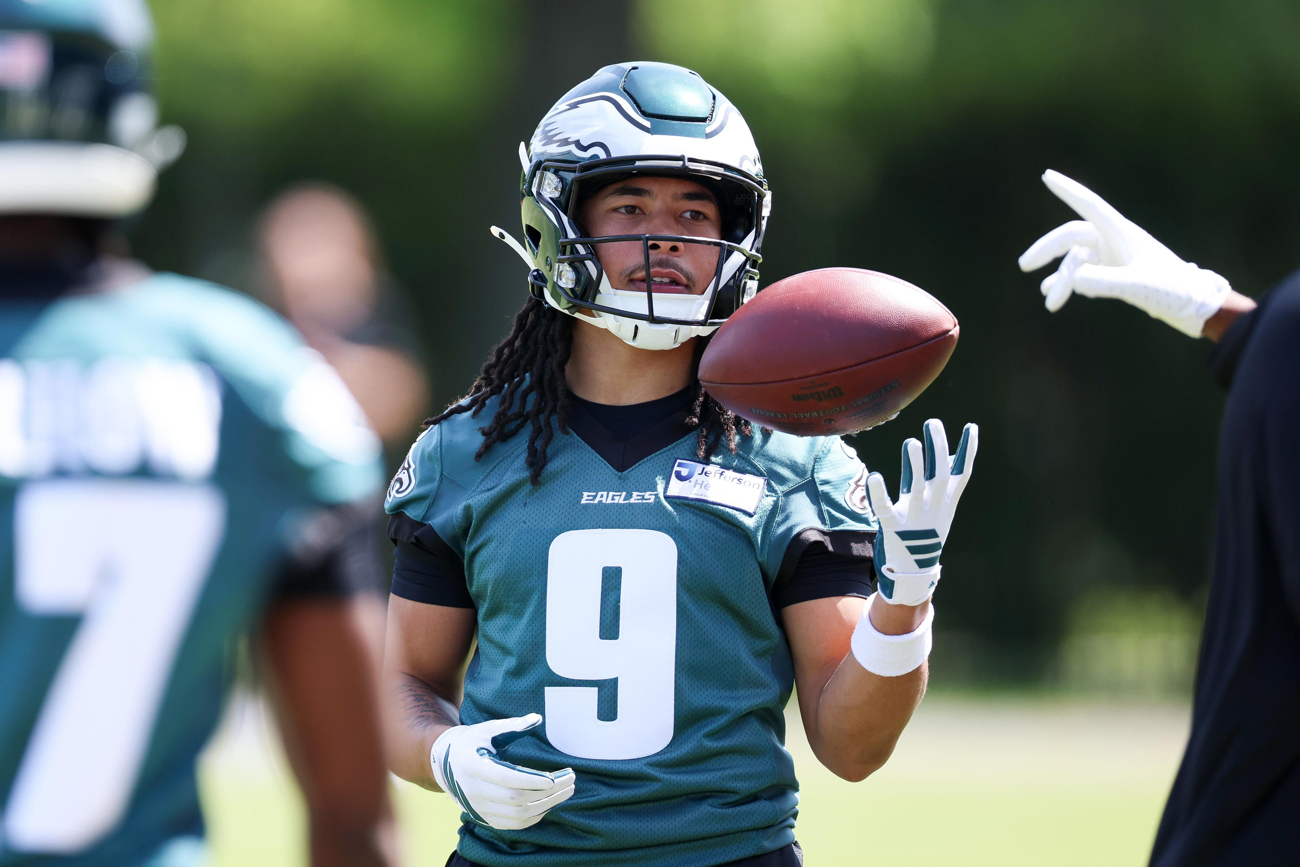 Predicting Eagles' depth chart after the 2026 draft, UDFA signings