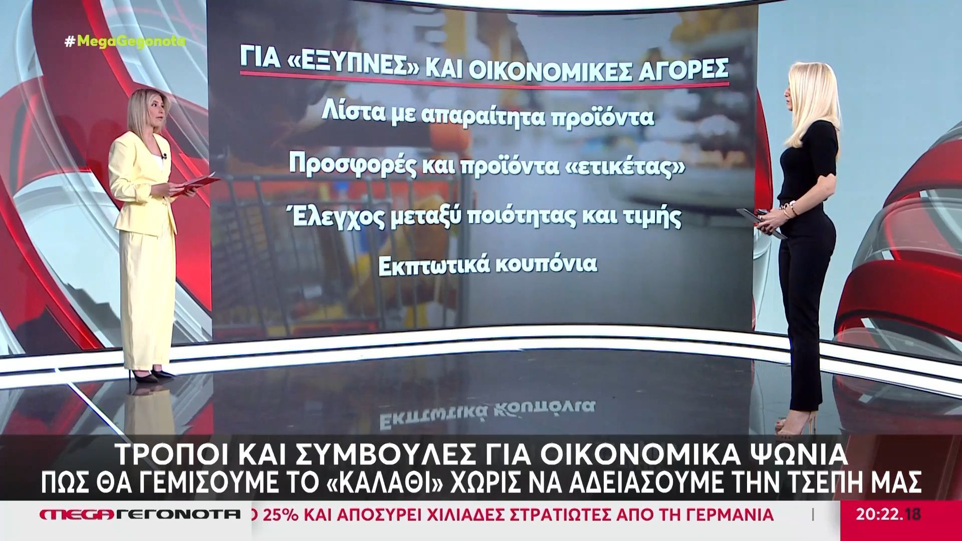 Ακρίβεια: «Βραχνάς» για τα νοικοκυριά οι ανατιμήσεις – Πώς θα αποφύγετε ...
