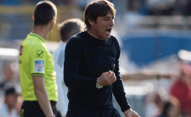 I numeri inchiodano Conte: il suo Napoli tra i peggiori degli ultimi ...