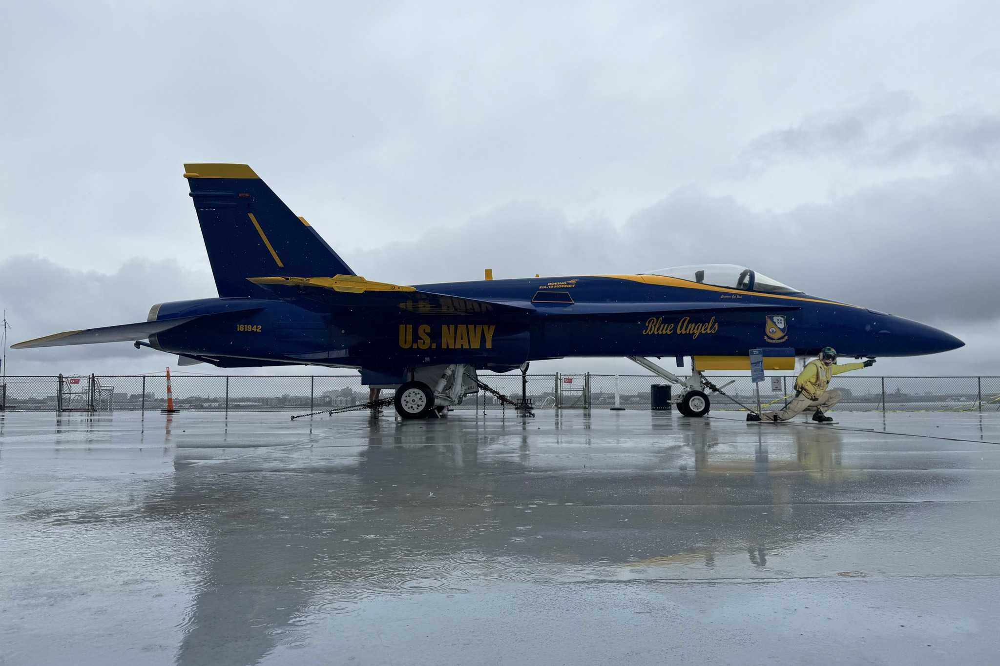 Annual airshow called off due to safety concerns