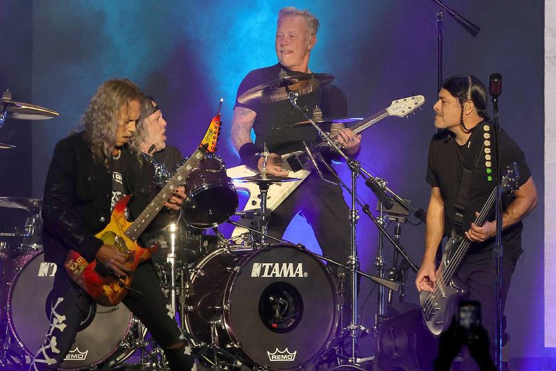 12 rock bands that never released a bad album