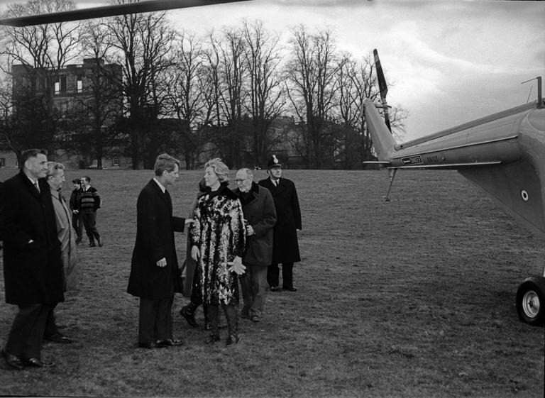 Derbyshire as it used to be: Evocative images reveal what life was like ...