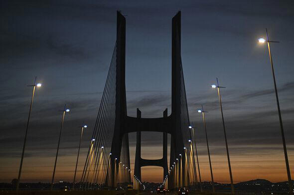 Europe's second longest bridge is 60 times the size of Tower Bridge