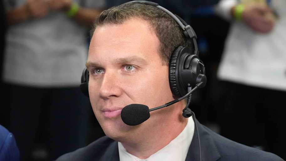 Inside the studio: Angels Radio's Trent Rush full interview and video