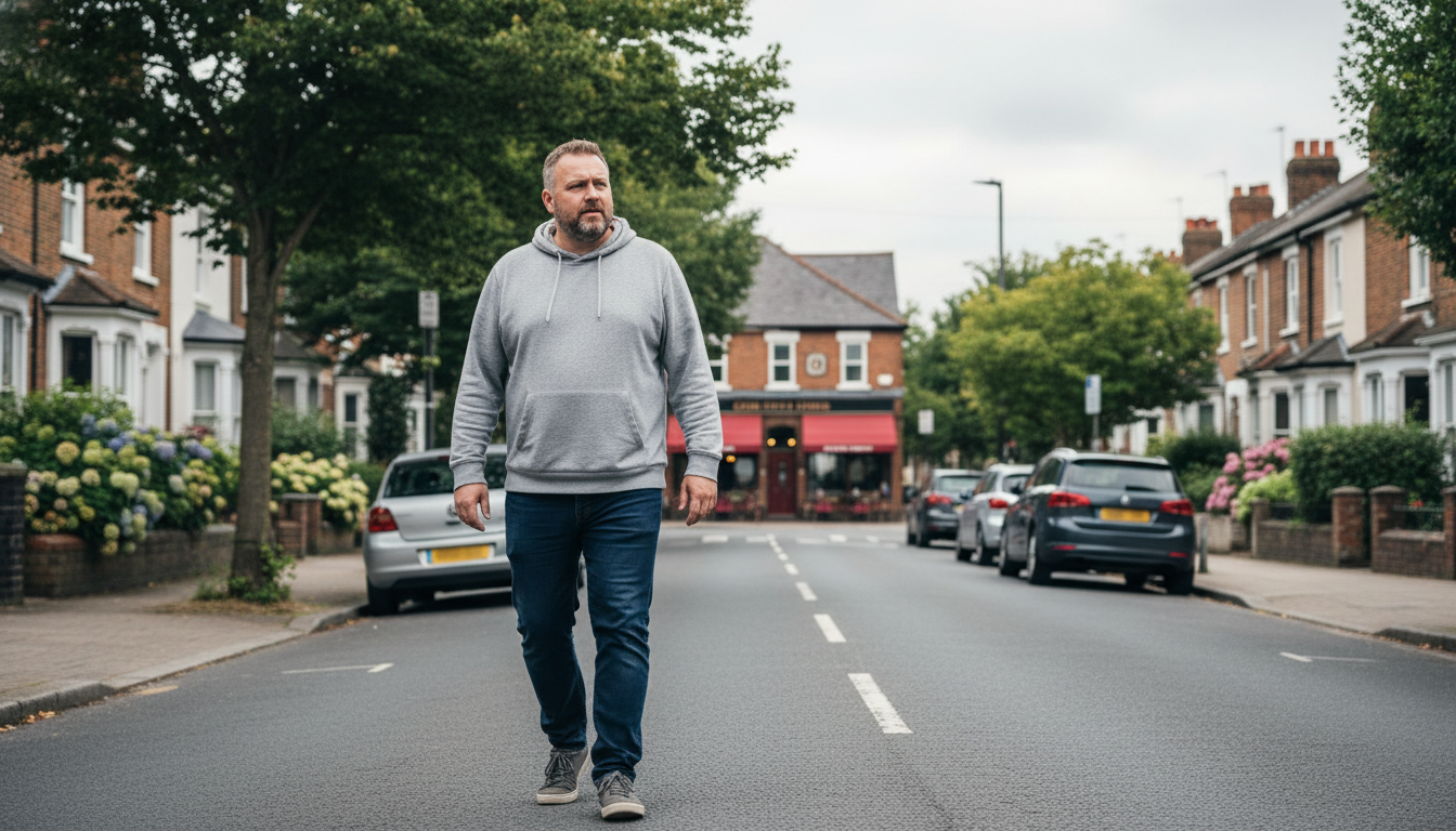 240-pound journey: One man’s simple daily habit transformed his life