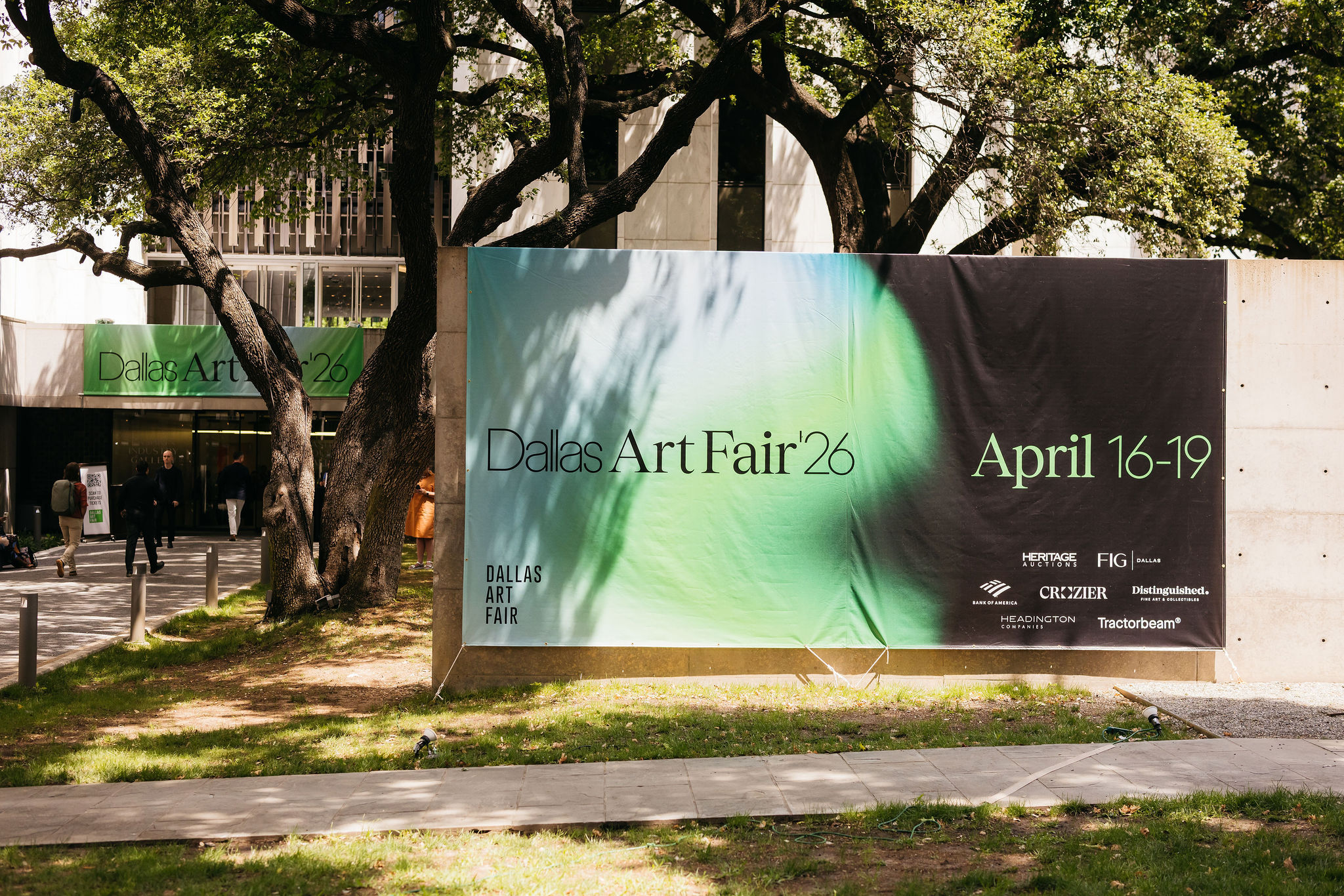 Dallas Museum of Art acquires six works at 2026 Dallas Art Fair