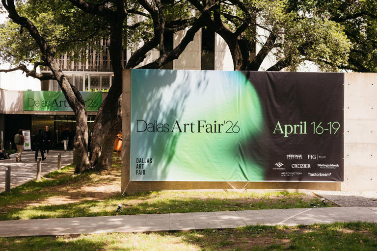 Dallas Museum of Art acquires six works at 2026 Dallas Art Fair