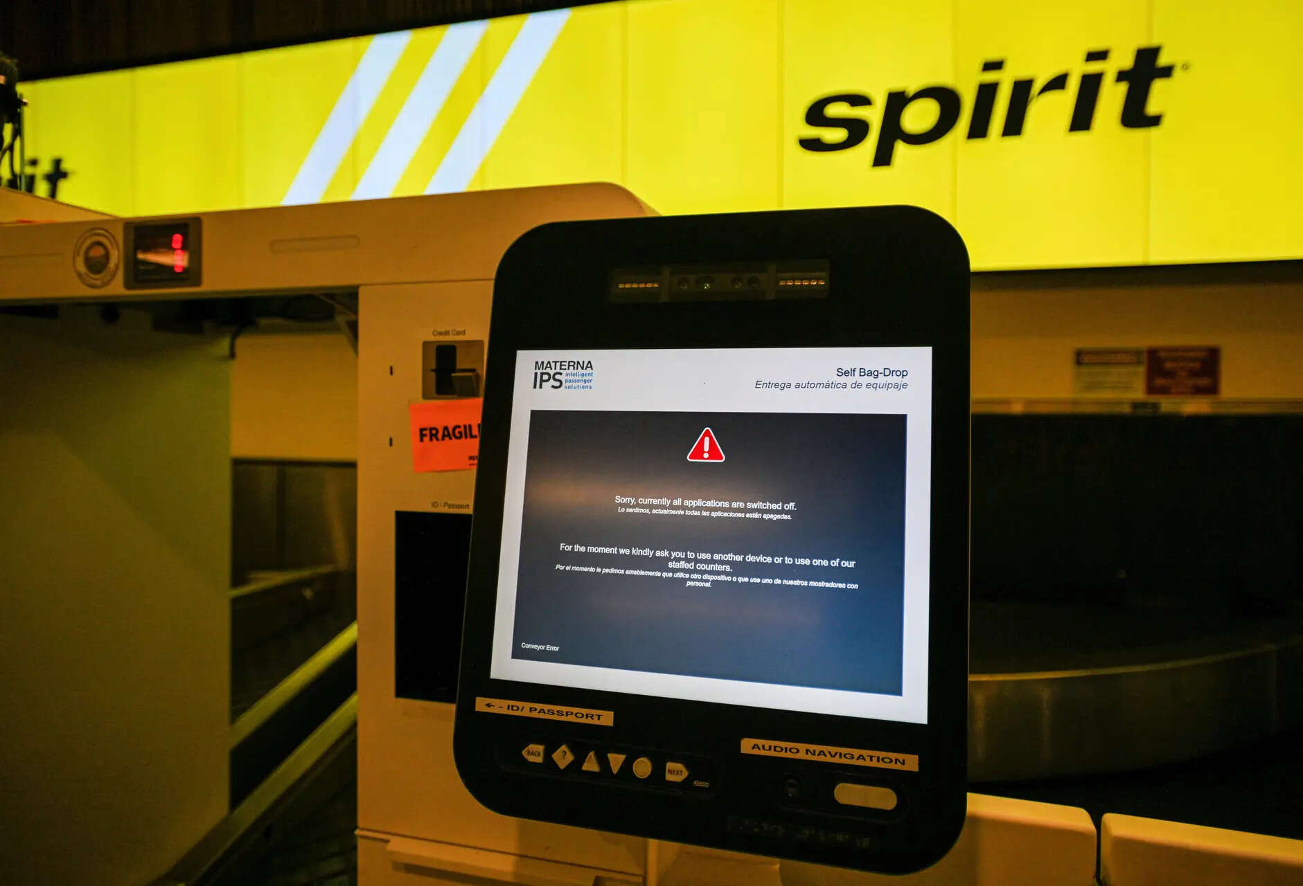 US government Spirit Airlines rescue plan — 5 key points travellers ...