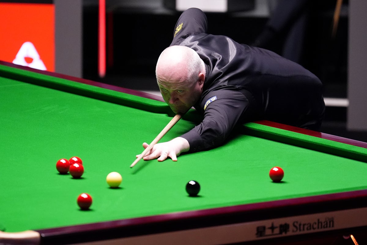 World Snooker Championship 2026: Results and schedule at the Crucible