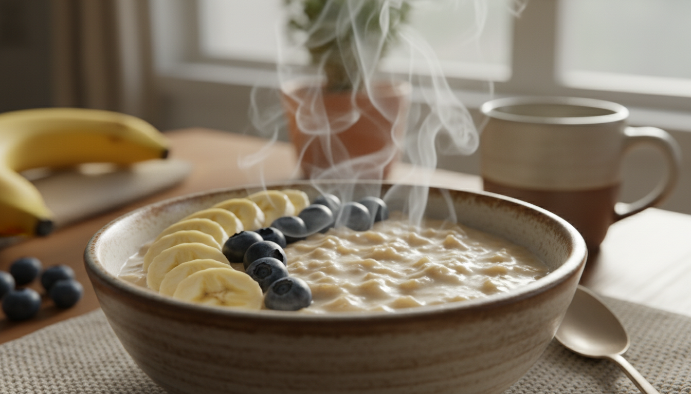 Simple foods that naturally calm acid reflux and heartburn