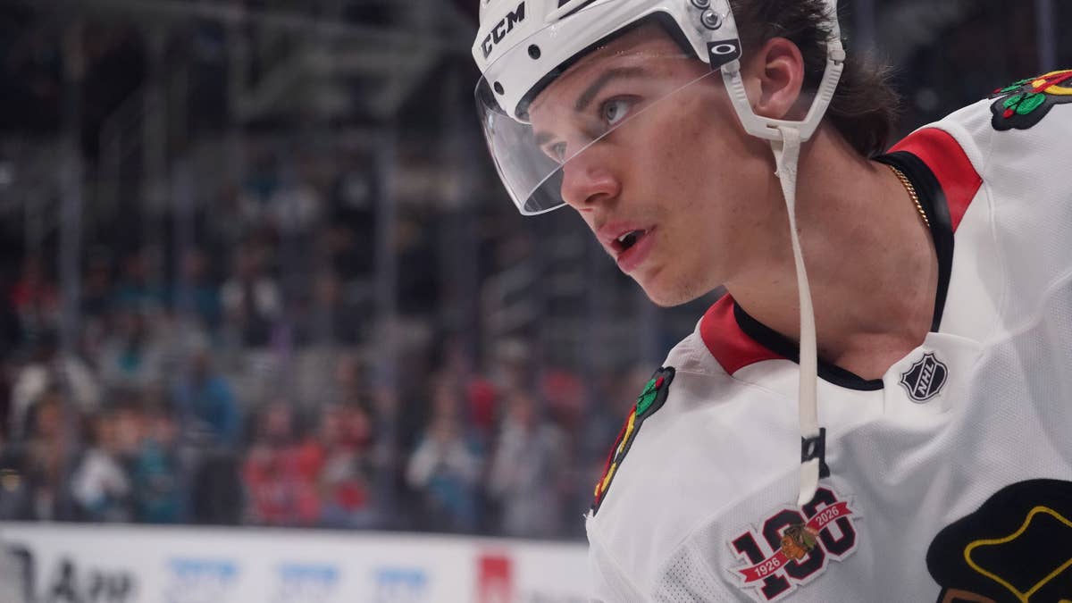 Connor Bedard explains why he's skipping Team Canada for World ...
