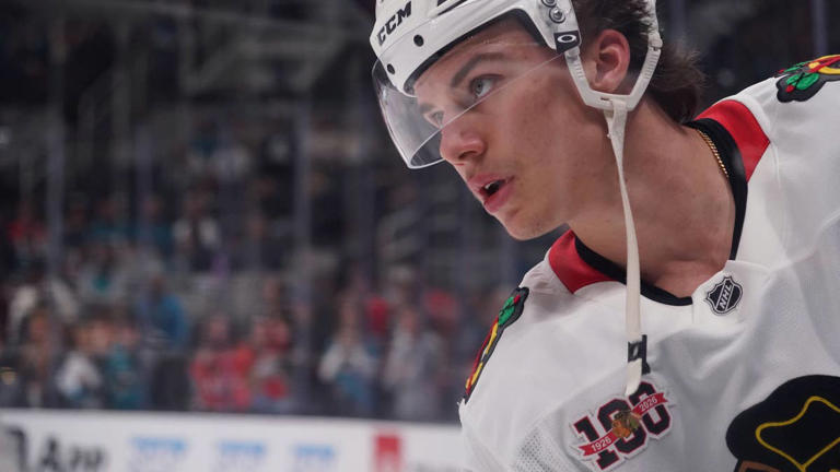 Connor Bedard explains why he's skipping Team Canada for World ...