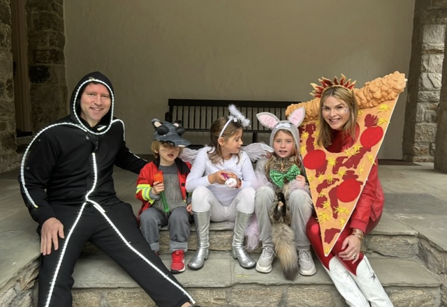 Jenna Bush Hager tearfully opens up about struggling to find a work ...